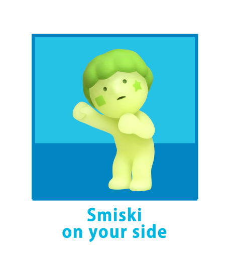 Sonny Angel Benelux - Figurine Smiski series Moving