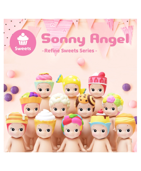 Sonny Angel Benelux - Figurine série Sweets