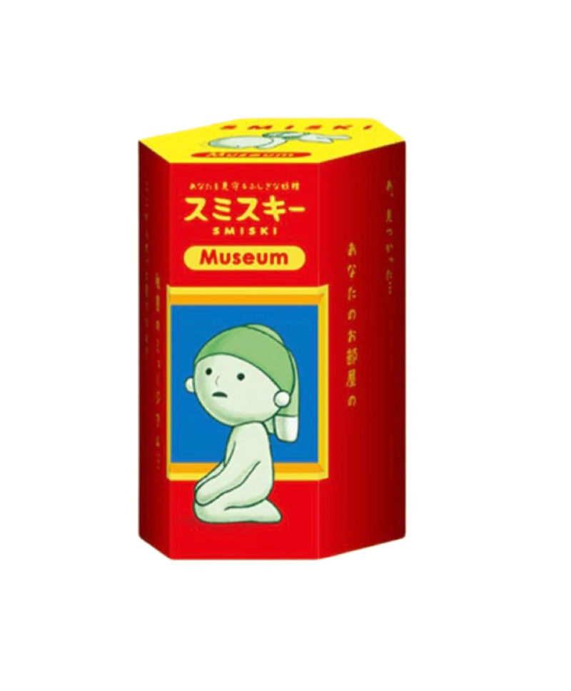 Sonny Angel Benelux - Figurine Smiski series Yoga