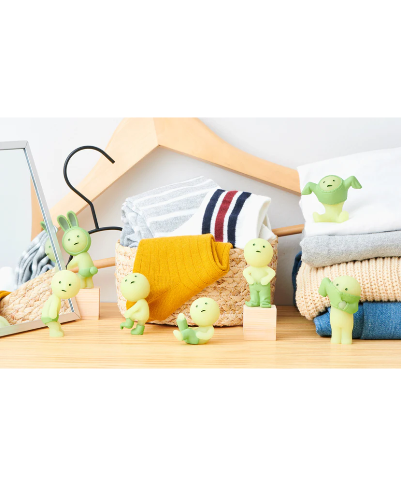 Sonny Angel Benelux - Figurine Smiski series Dressing